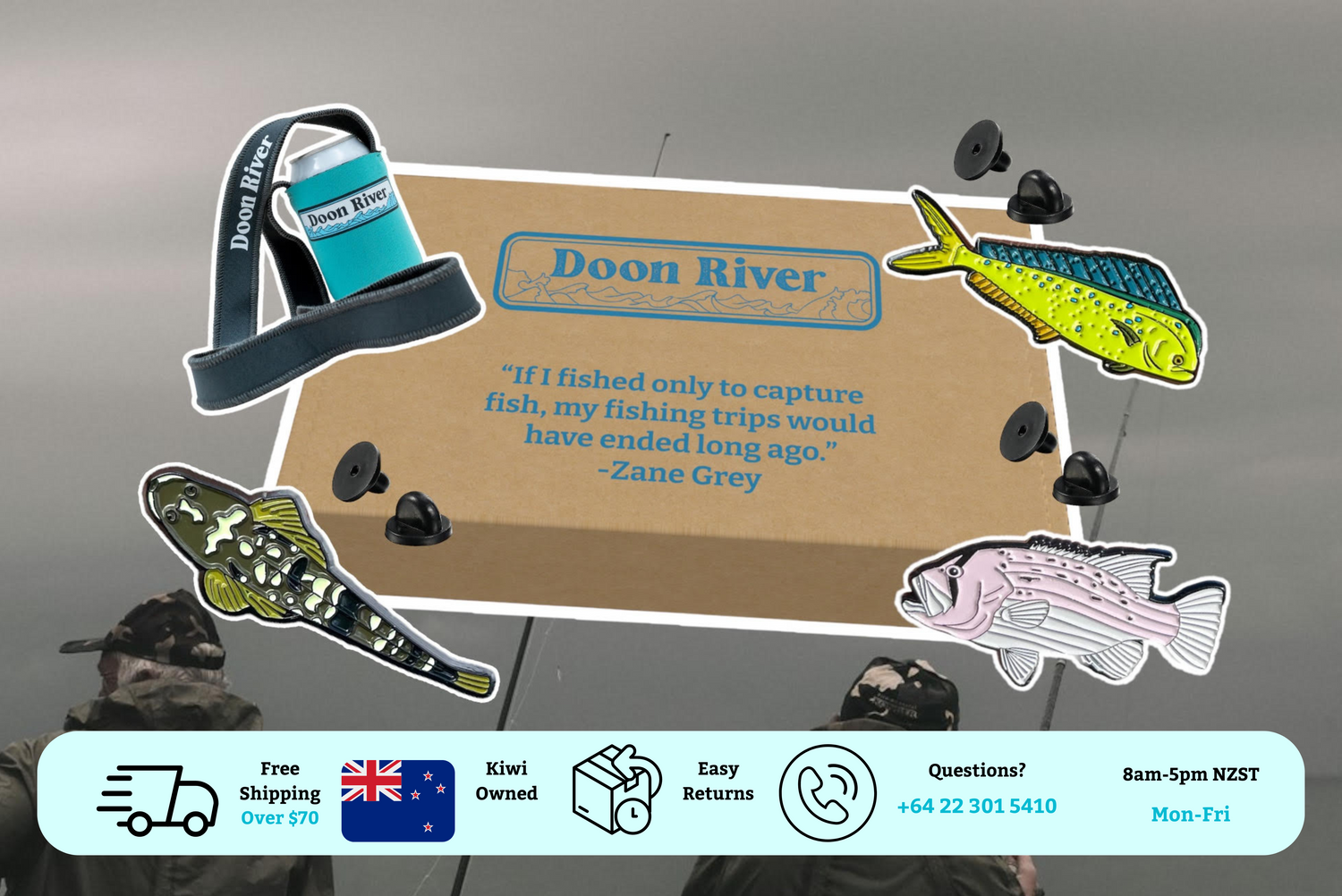 Welcome to Doon River: Your Gateway to Outdoor Action and Convenience