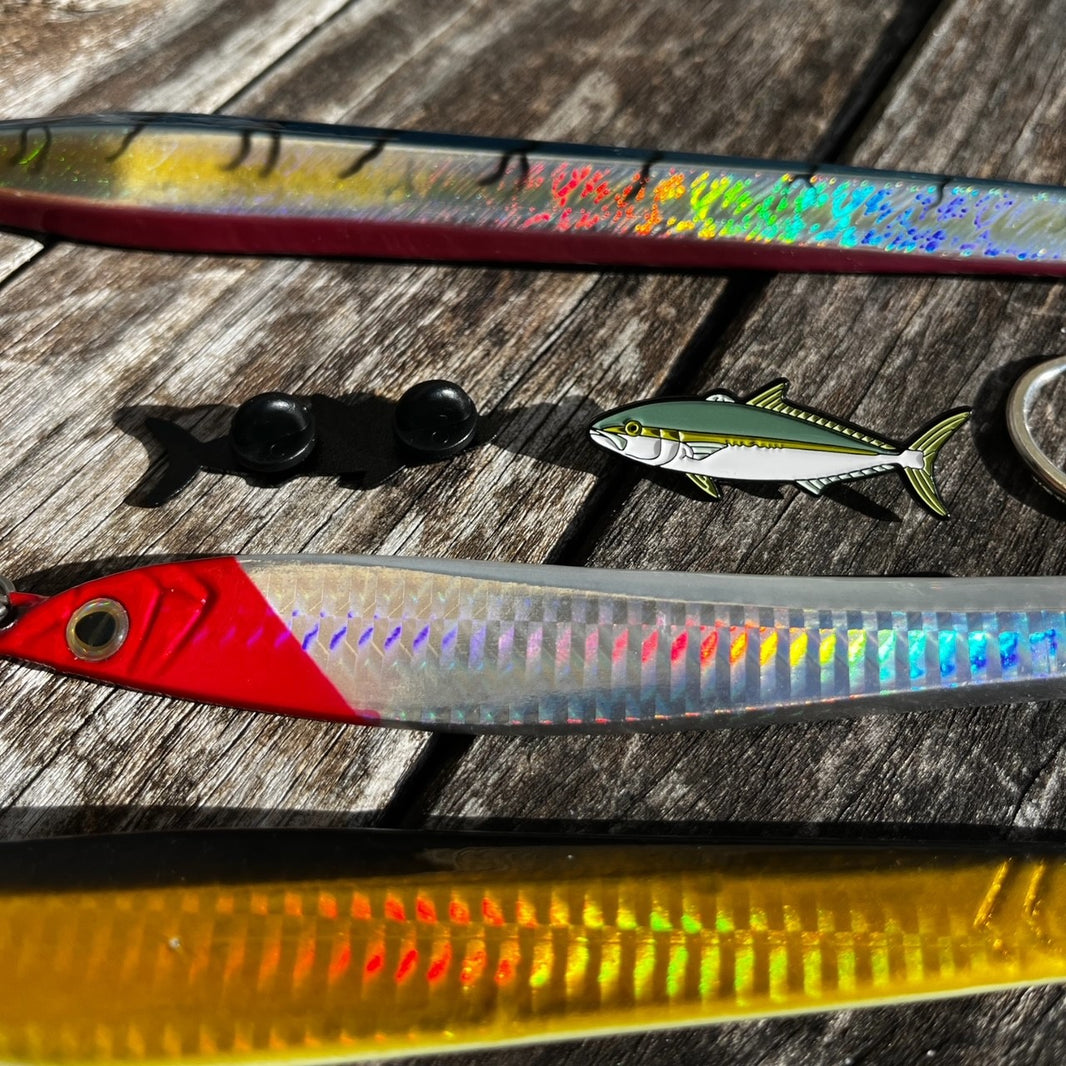 Welcome to Doon River: Home of the Fishy Pins!